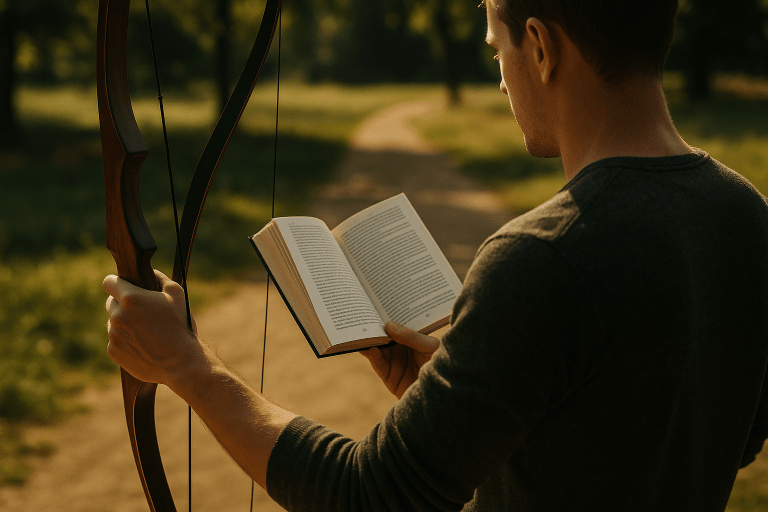 Train Your Attention to Hunt, Not to Flinch – Quantum-Coaching